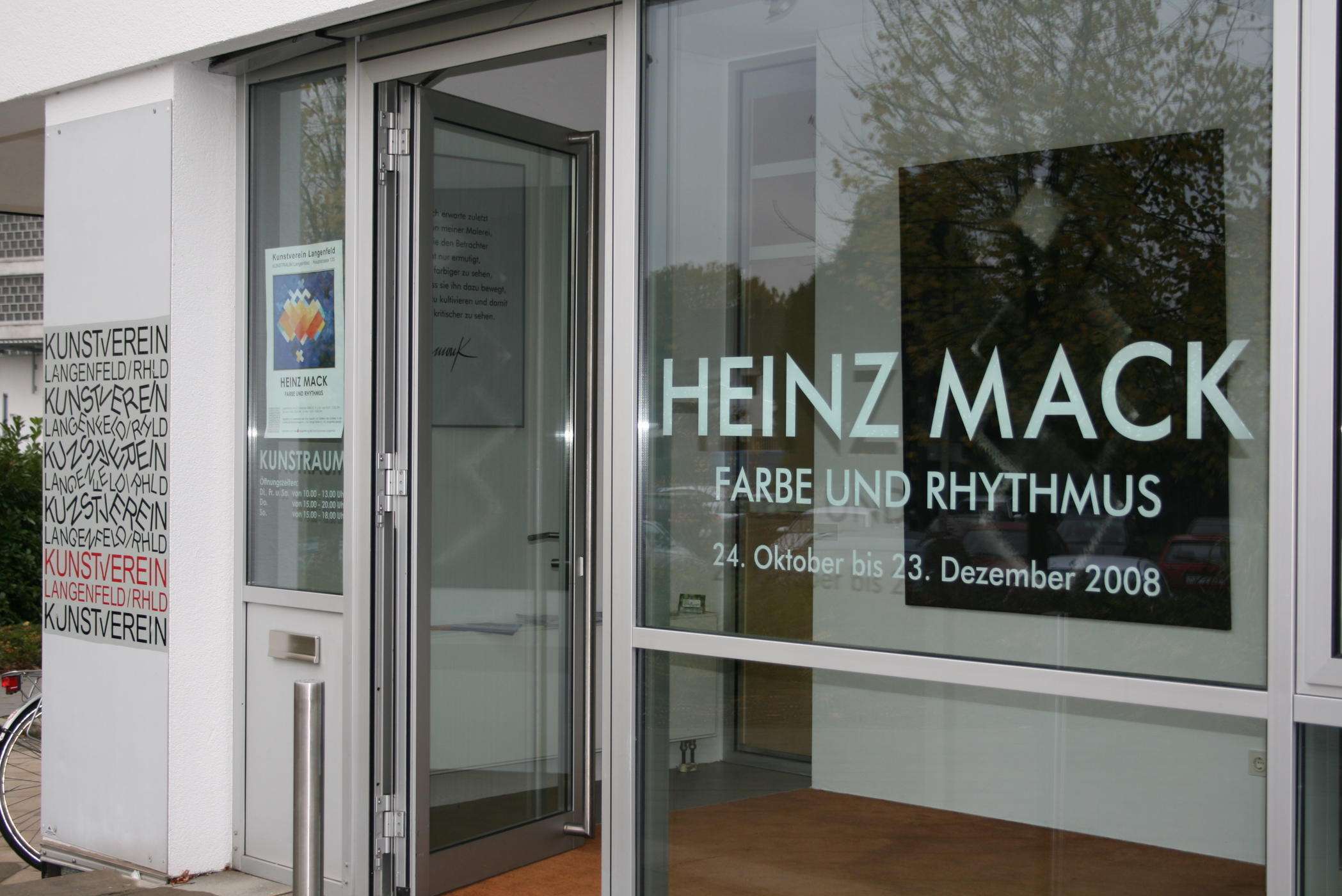 Kunstverein Langenfeld | ADKV – Arbeitsgemeinschaft Deutscher Kunstvereine